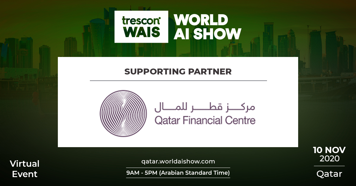Qatar Financial Centre (QFC) Authority Joins World AI Show to explore ...